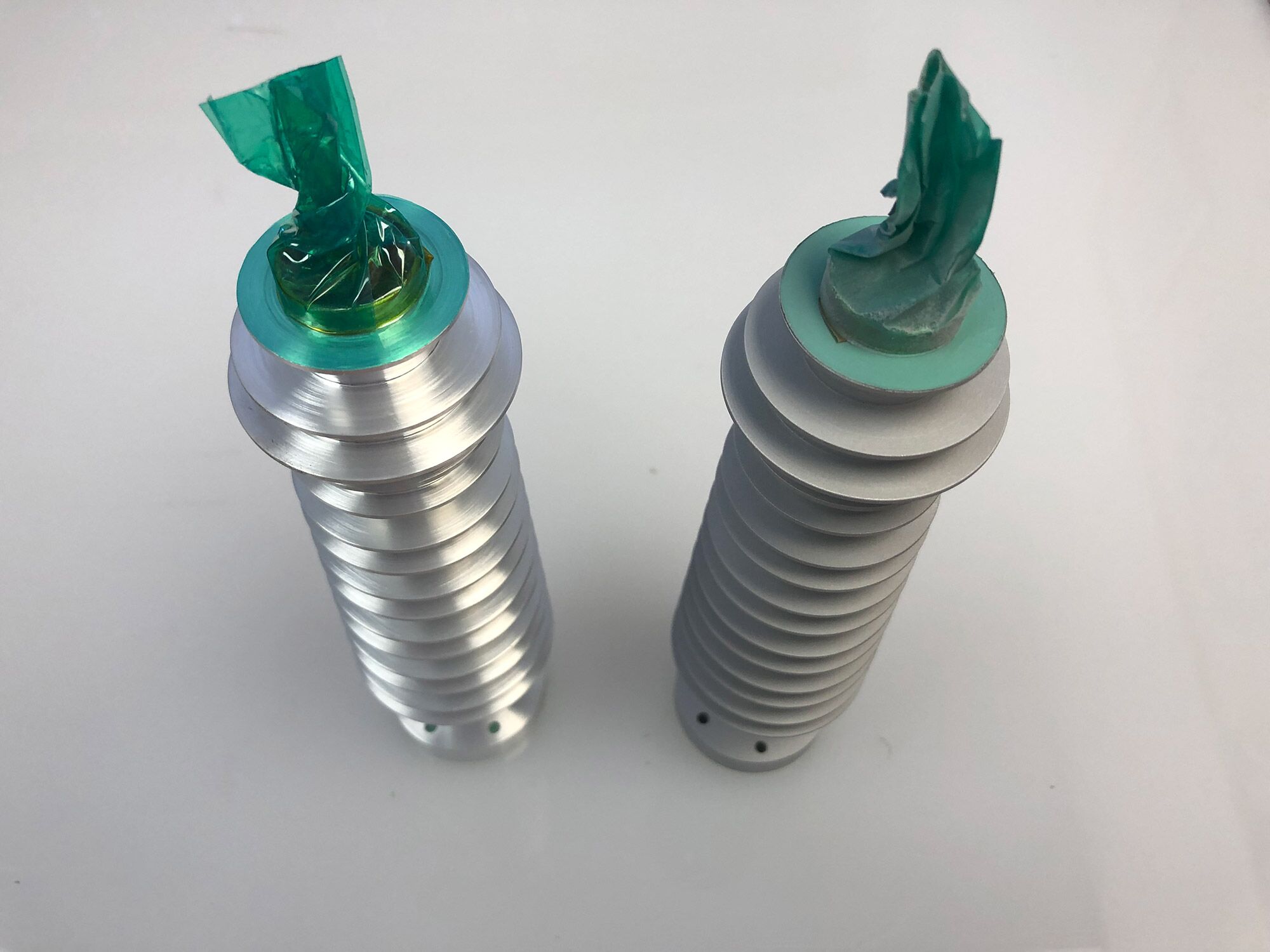 Sand Blasting - Color-Tec Inc